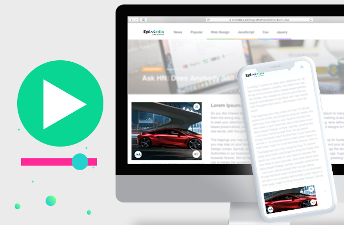 La guía definitiva de la publicidad con video - E-Planning